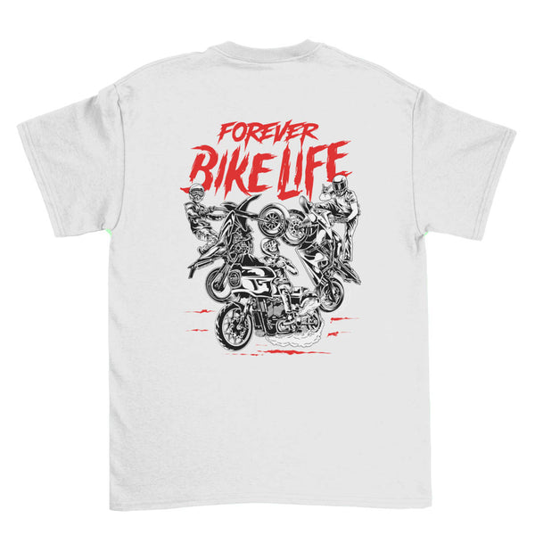 Forever Bike Life – Gas Powered Junk